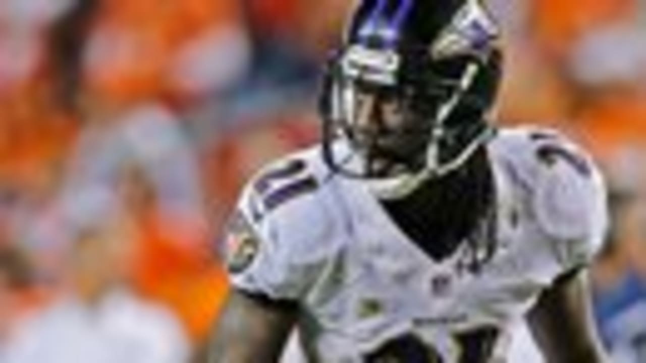 Lardarius Webb Is Back, But A New Man