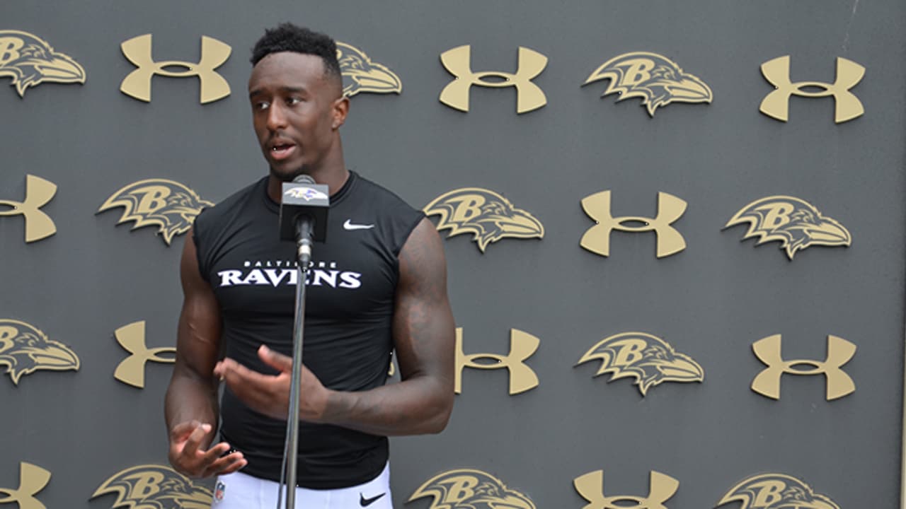Full Presser: Tavon Young Playing With Confidence Despite Inexperience
