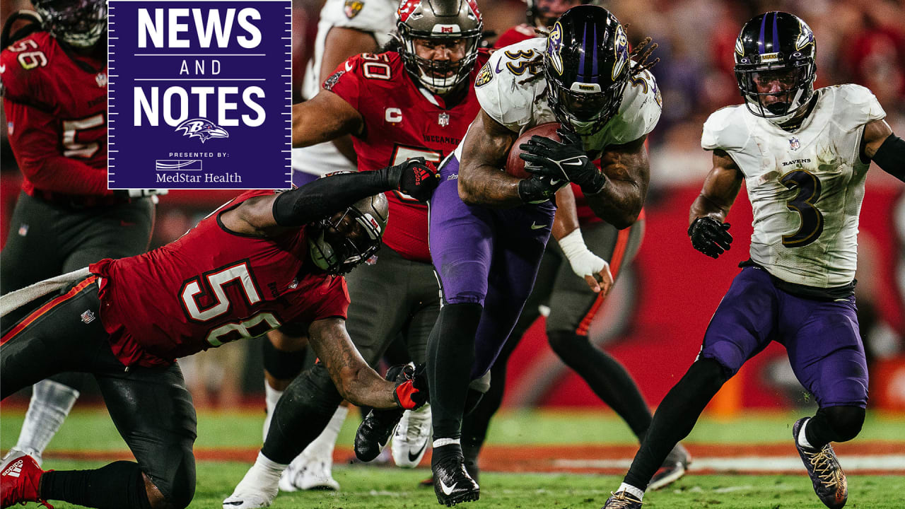 Gus Edwards Feels He’s ‘Made a Lot of Progress’