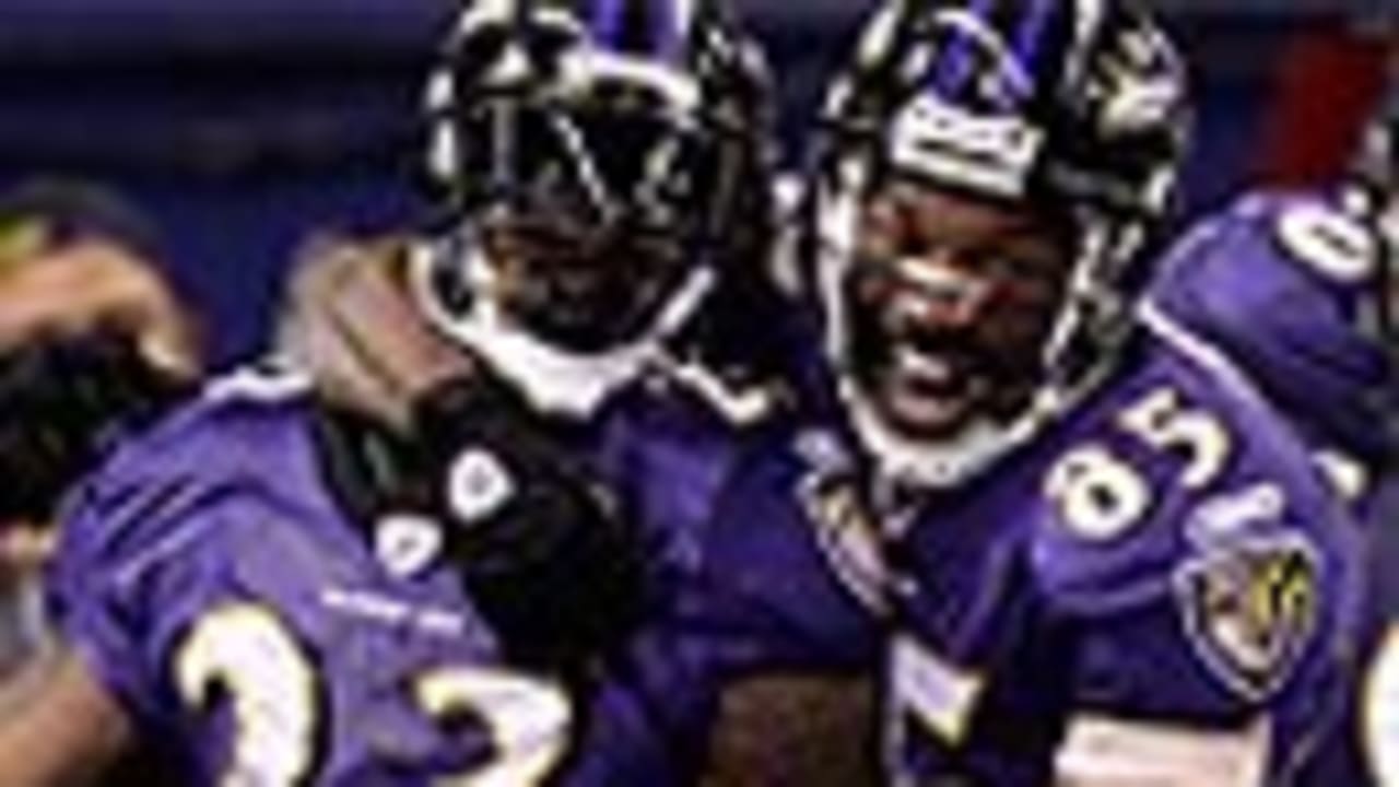 Ravens at Cowboys Game Recap