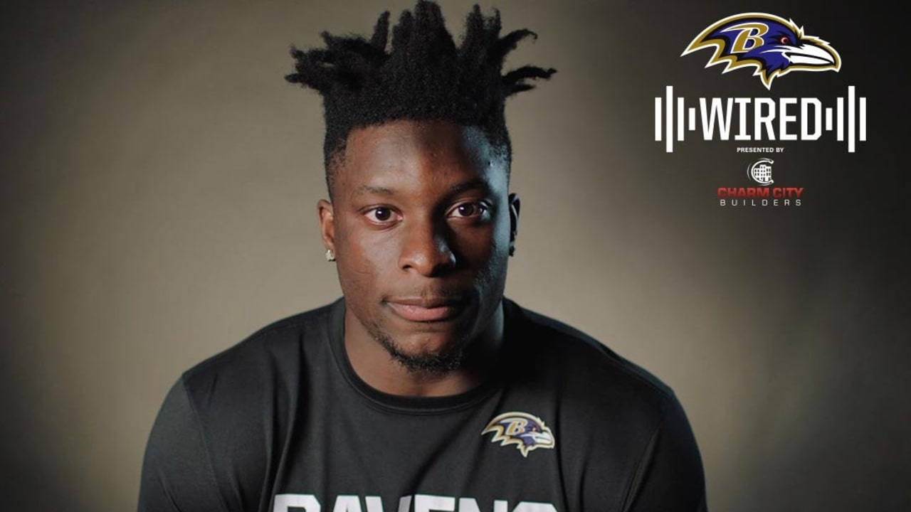 Wired: 'Peanut' Explains Where He Got His Nickname