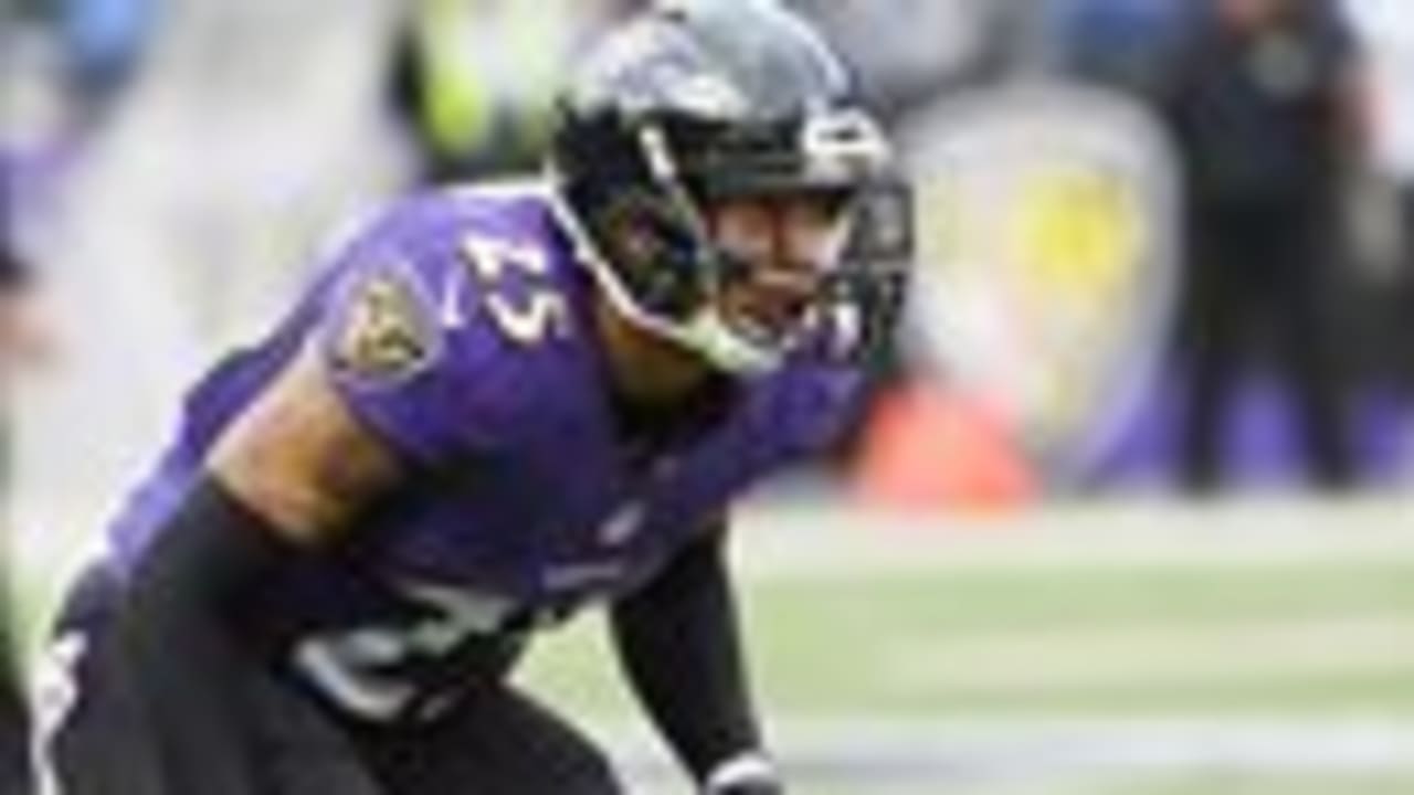 Ravens Lose Another CB, Asa Jackson Suffers Knee Injury