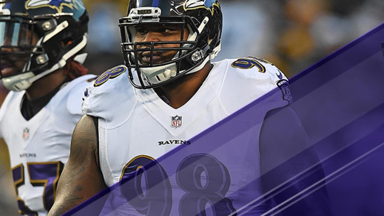 Ravens Reach Long-Term Deal With Defensive Tackle Brandon Williams