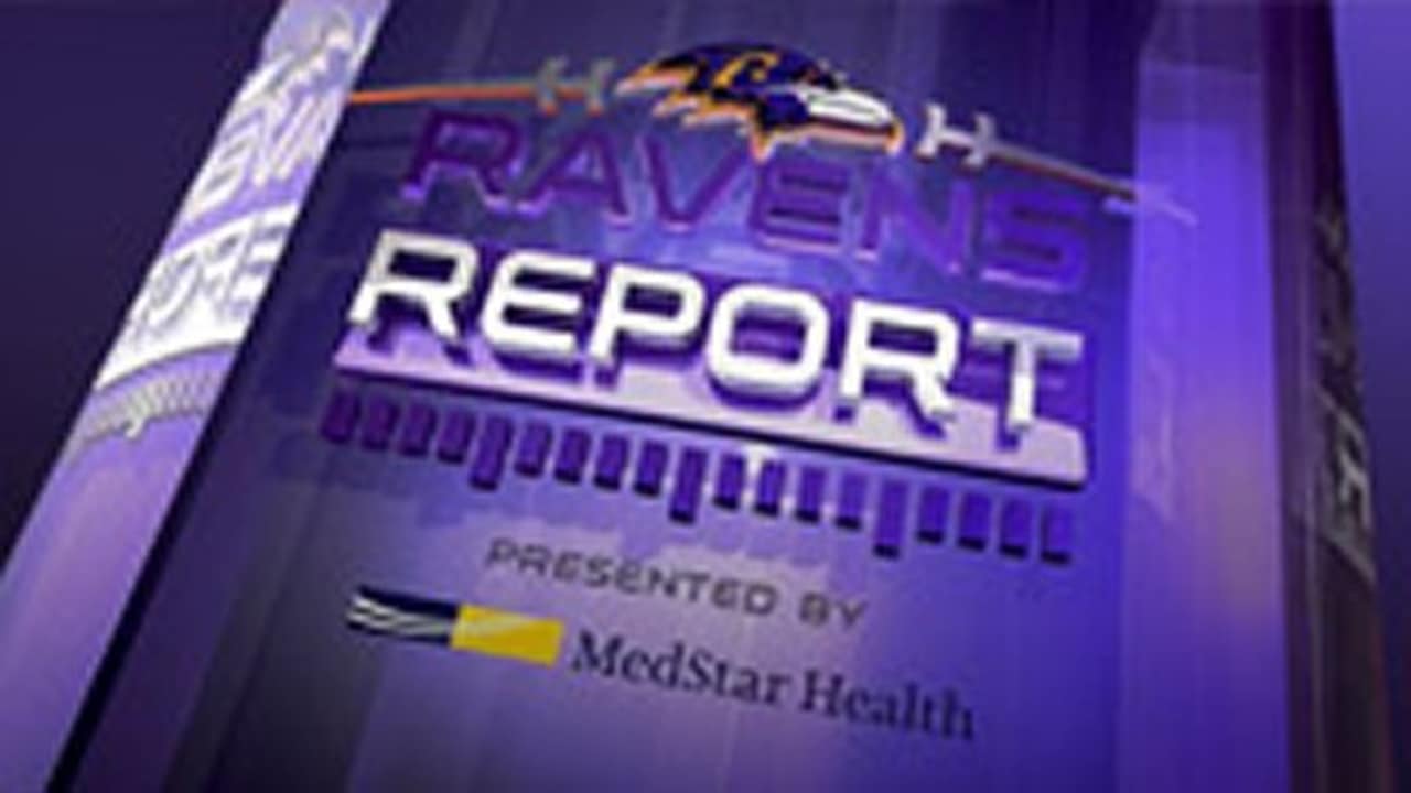 Full Episode: Ravens Report At Steelers
