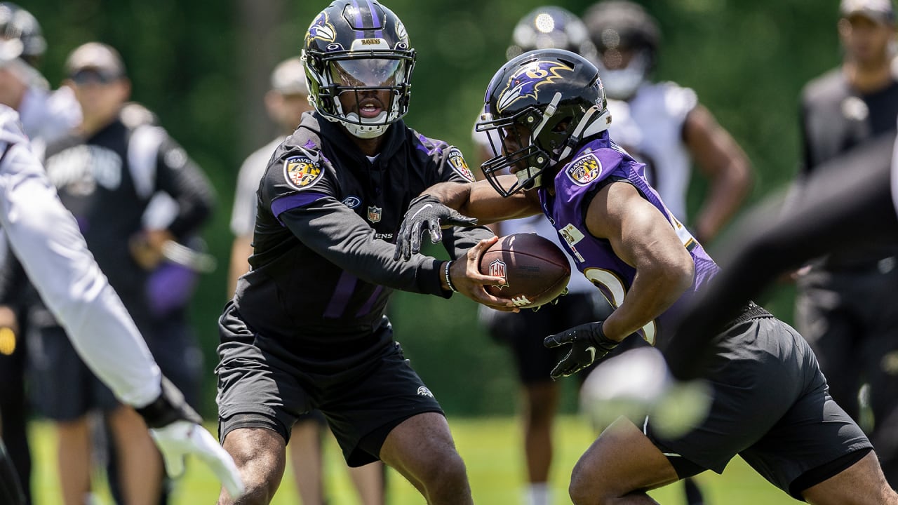 Highlights From Week 3 of Ravens OTAs
