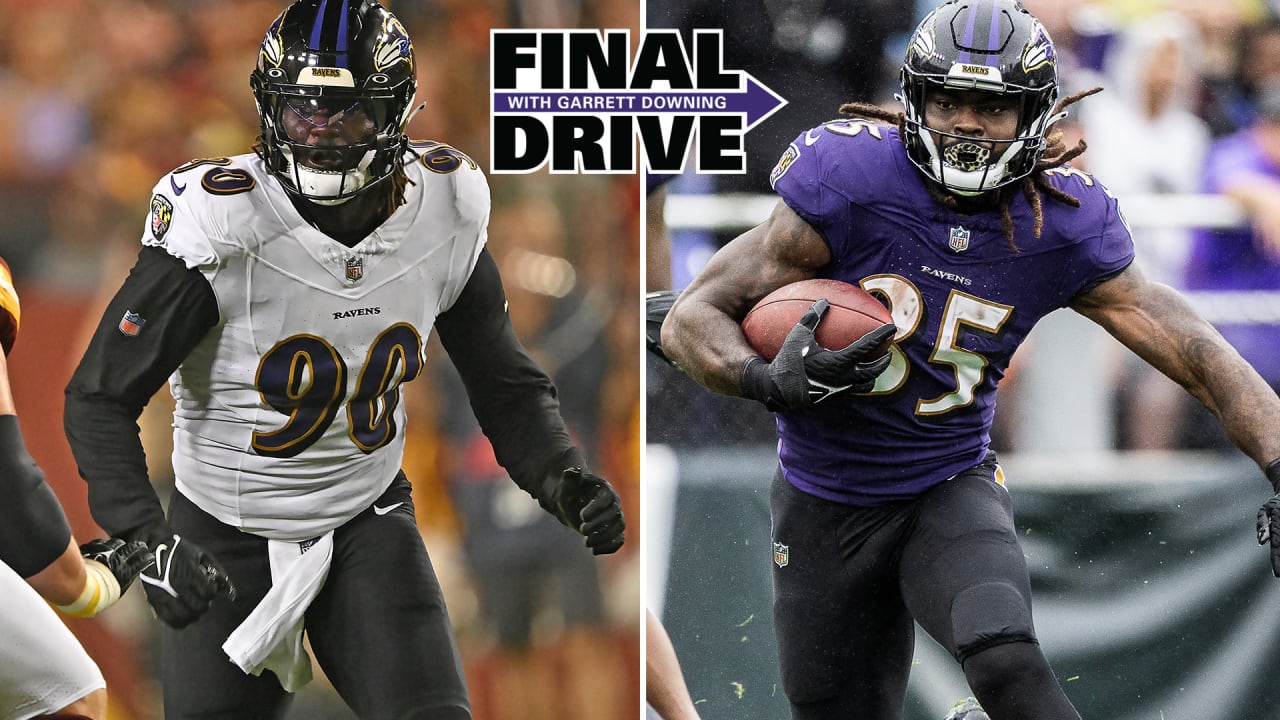 Ravens Working to Address Injury Challenges | Final Drive