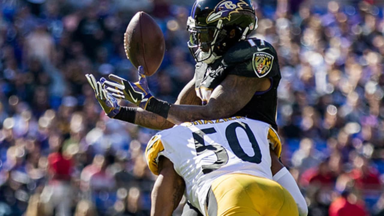 Ravens Open Team Meeting With Prayer for Ryan Shazier