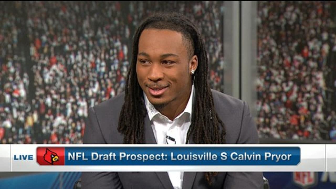 NFLN: Pryor: 'I've Been Known As A Big Hitter'