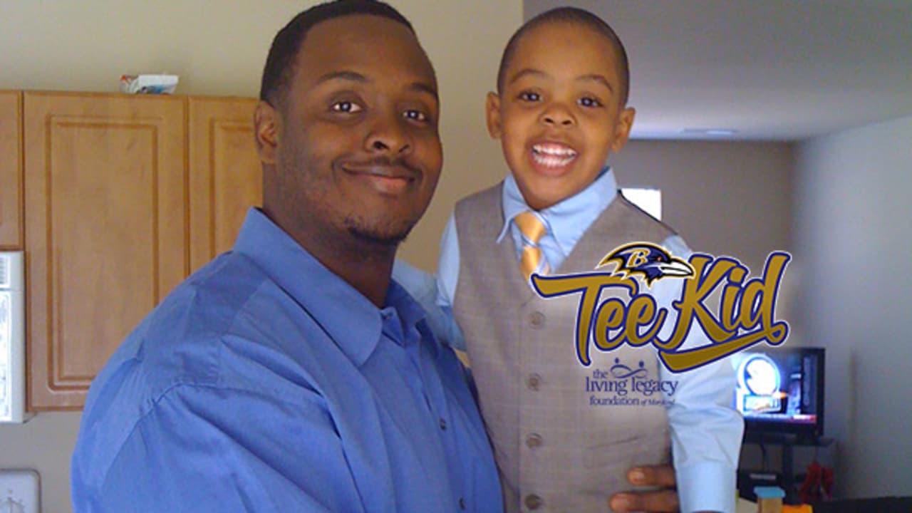 Living Legacy Tee Kid: Micah Cook