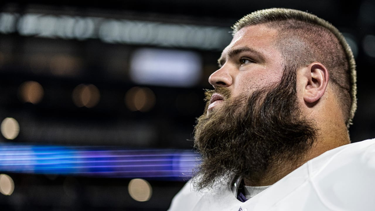 Ben Cleveland Placed on Injured Reserve