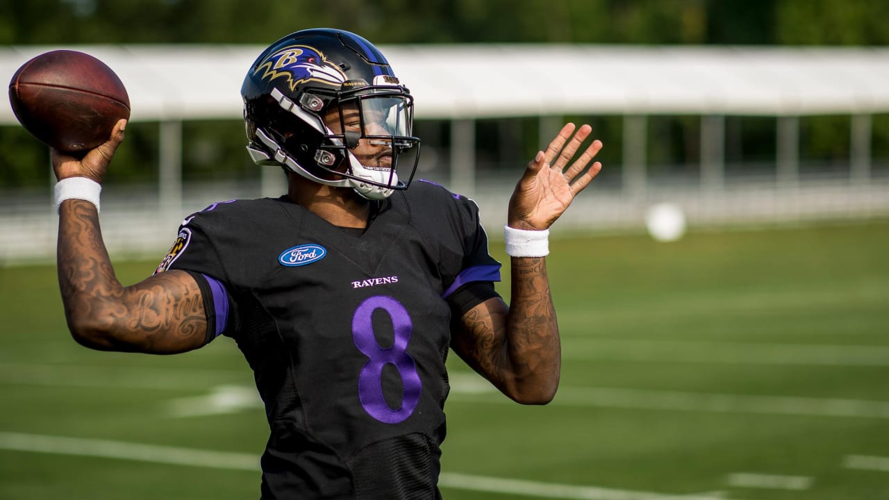 Ravens’ Retooled Offense Will Take Time to Master, But Is Starting to Mesh