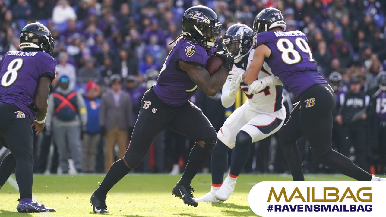 Mailbag: How Can the Ravens Jump Start Their Offense?