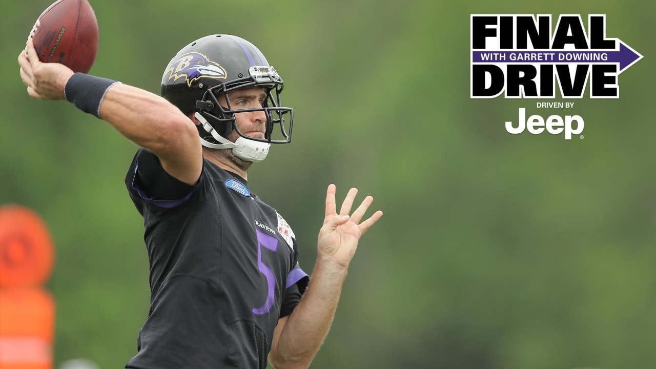 Final Drive: Deep Passing Game Impresses, Has to Be Big Part of Offense