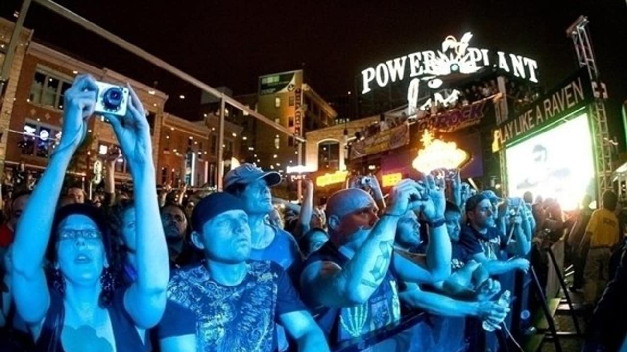 Countdown to Kickoff Concert - Sept. 10
