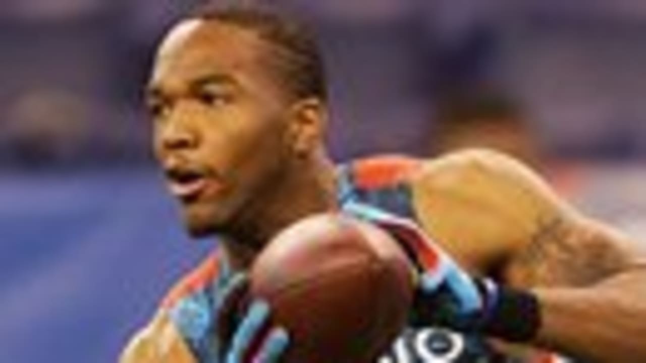 Mock Draft Spotlight: Quinton Patton