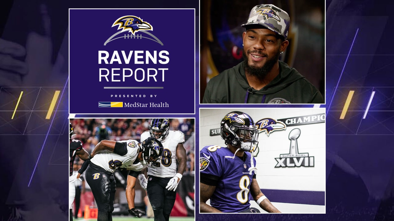 Ravens Report: Kicking Off Against the Jets