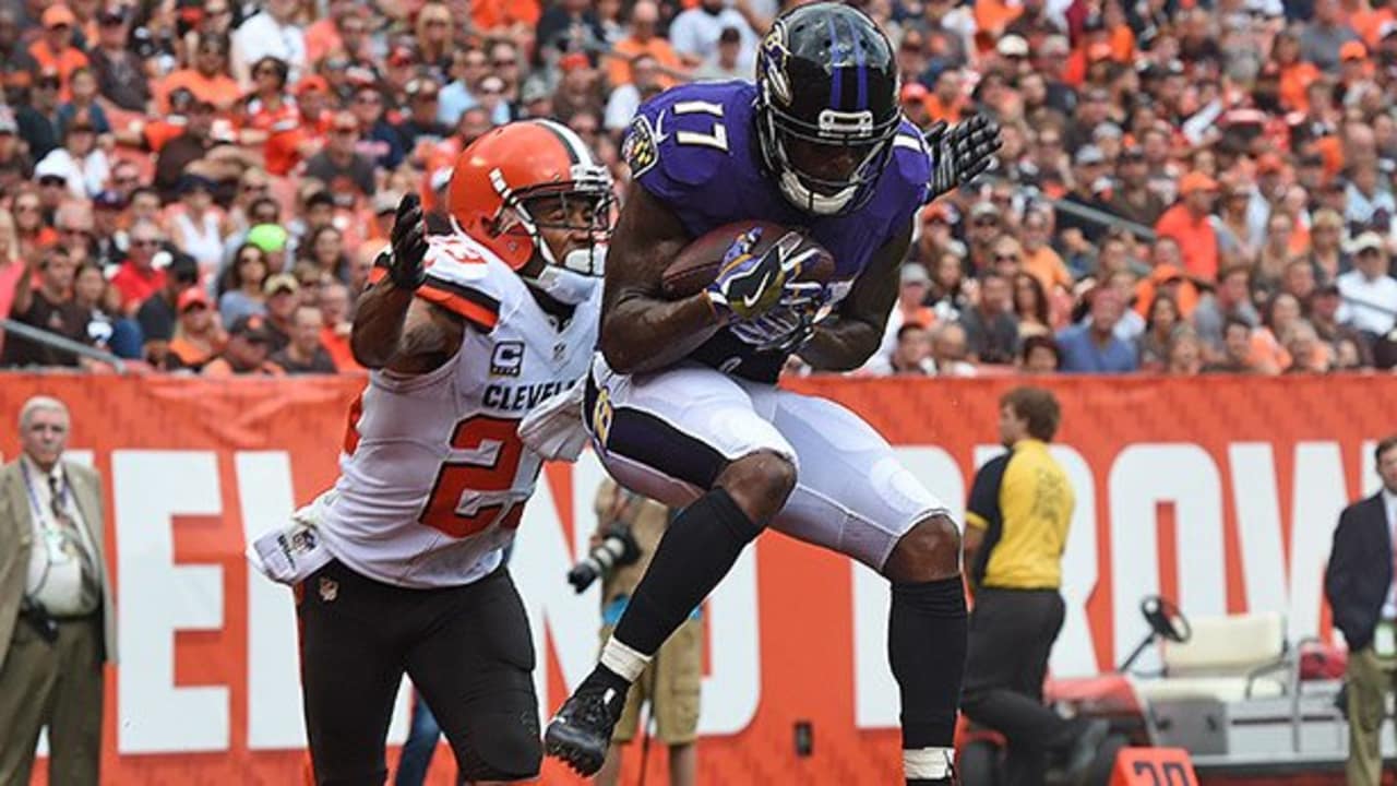 All 11 Ravens Touchdowns In 105 Seconds