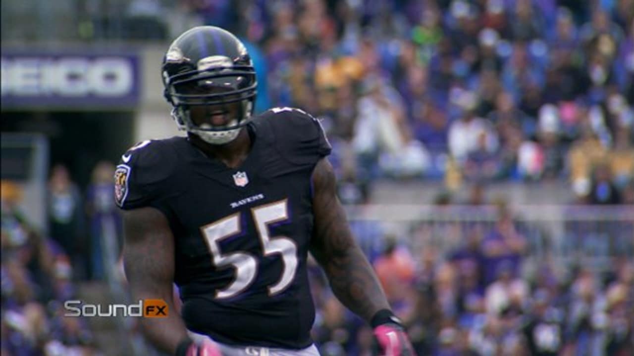 'Sound FX': Terrell Suggs
