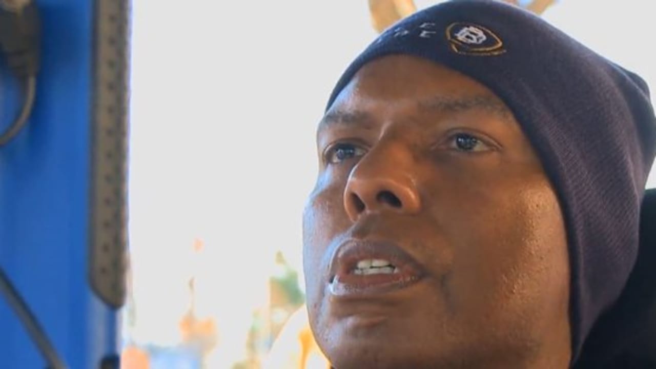 Bart Scott Returns For Brigance Brigade 5K