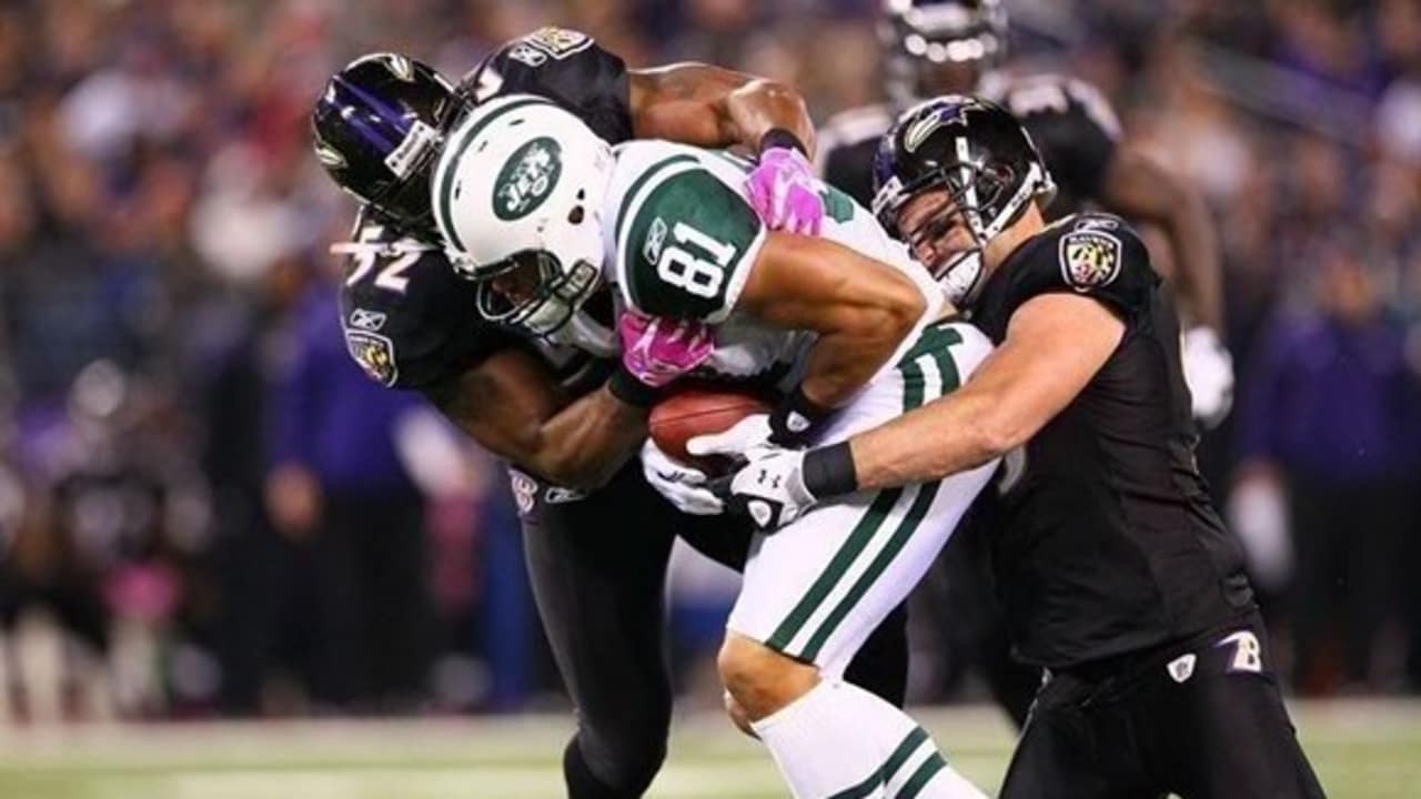 Ravens vs. Jets - Week 4