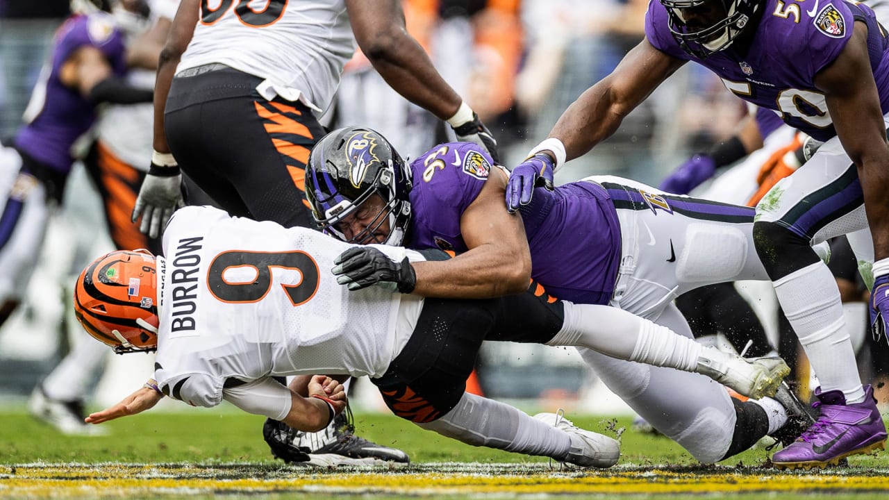 Ravens Tumble After Falling to Bengals