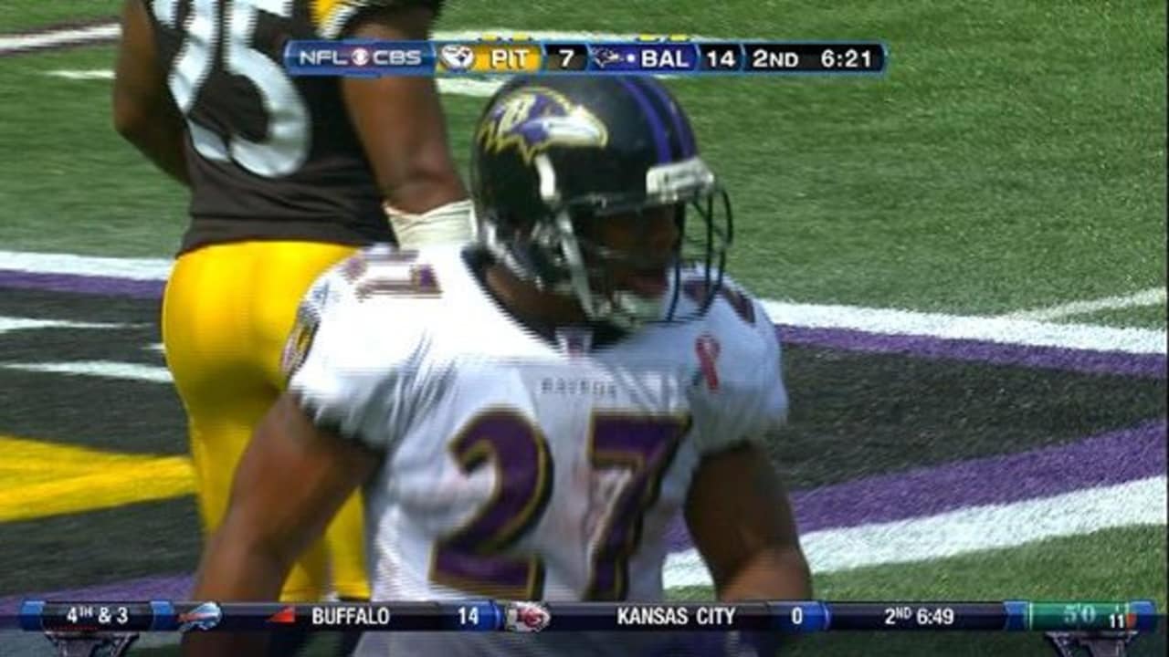 WK 1: Ray Rice highlights