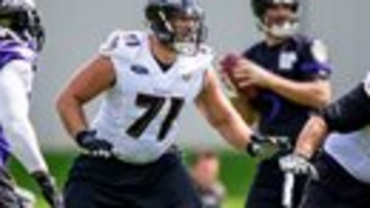 Right Tackle Rick Wagner Expected To Return For Training Camp