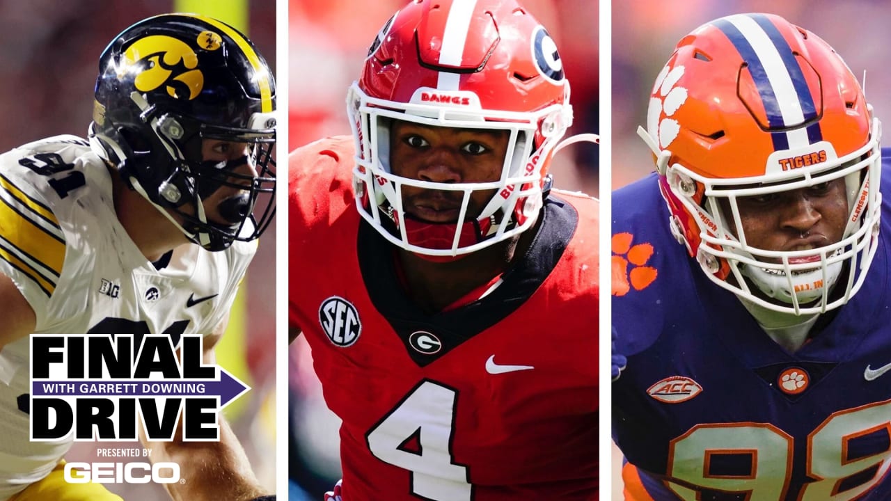 Buzz at Draft About Ravens Taking an EDGE Rusher