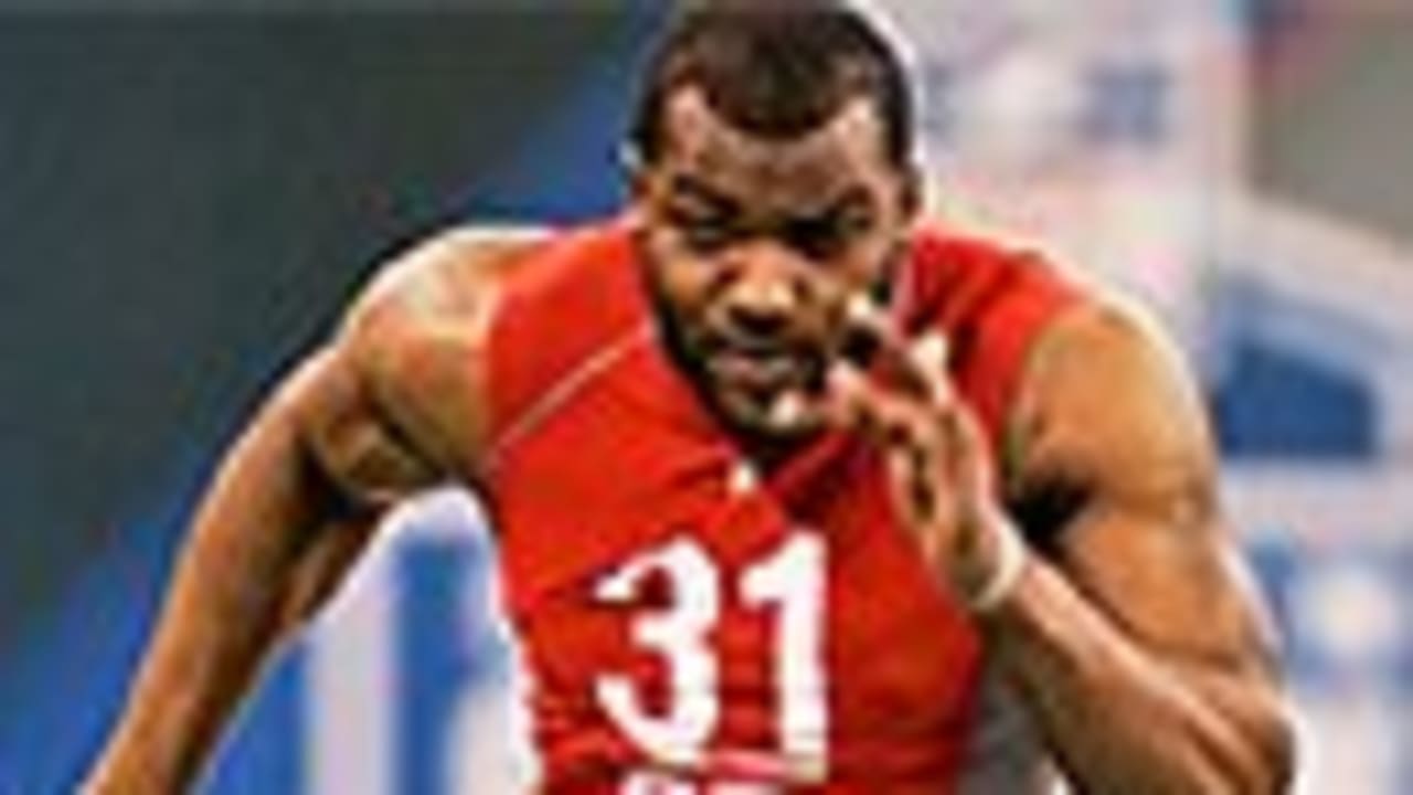 Don't Be Fooled By 40 Times For RBs