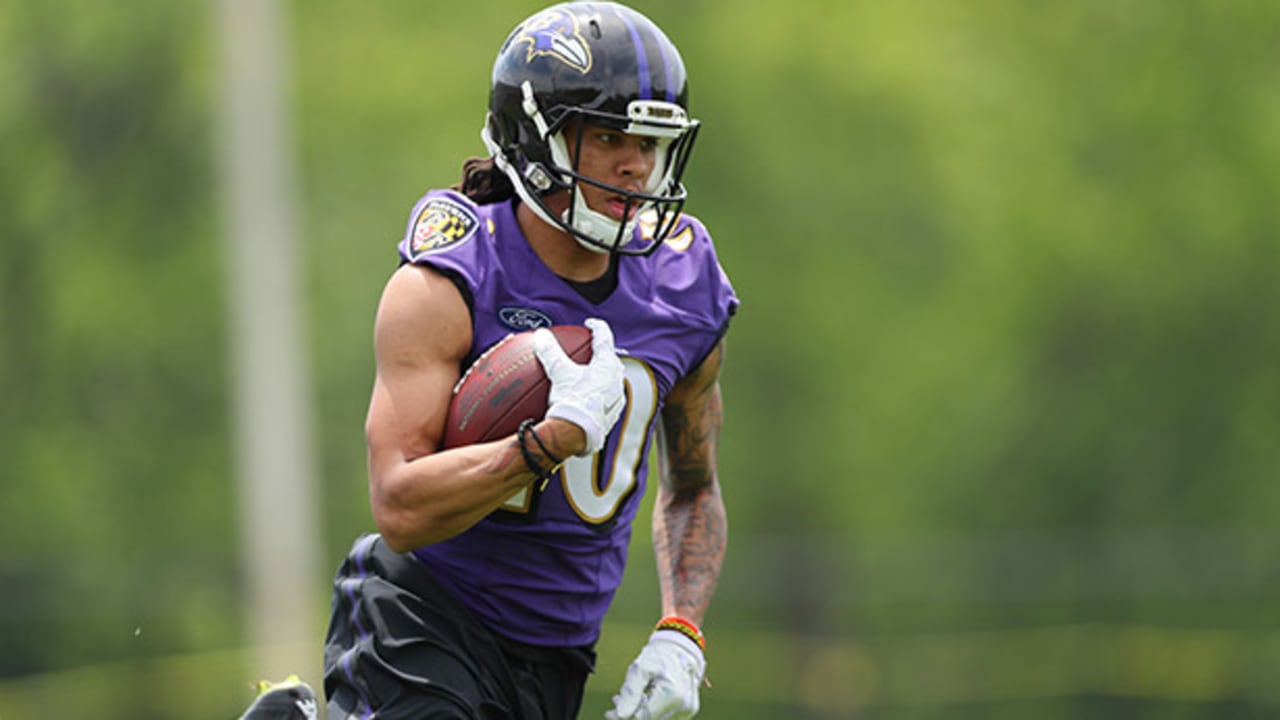 News And Notes 8/16: WR Chris Moore Returns To Practice