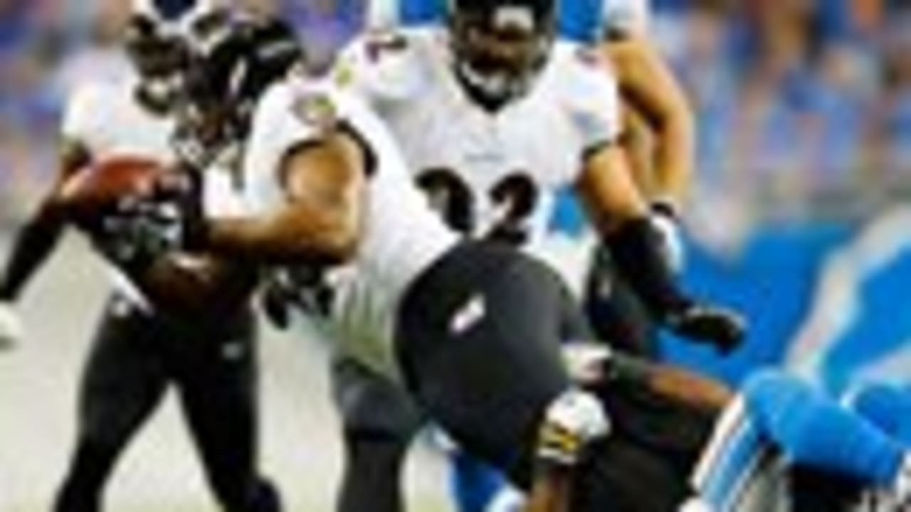 Top Ravens Moments In Win Over Lions