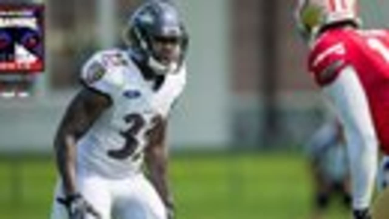 Rookie Safety Terrence Brooks Going To 'Play A Lot This Year'