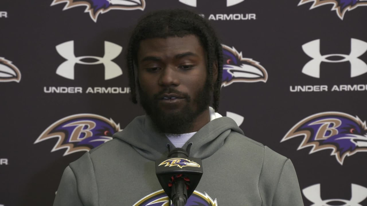 Tyler Huntley Played With the Flu vs. Broncos