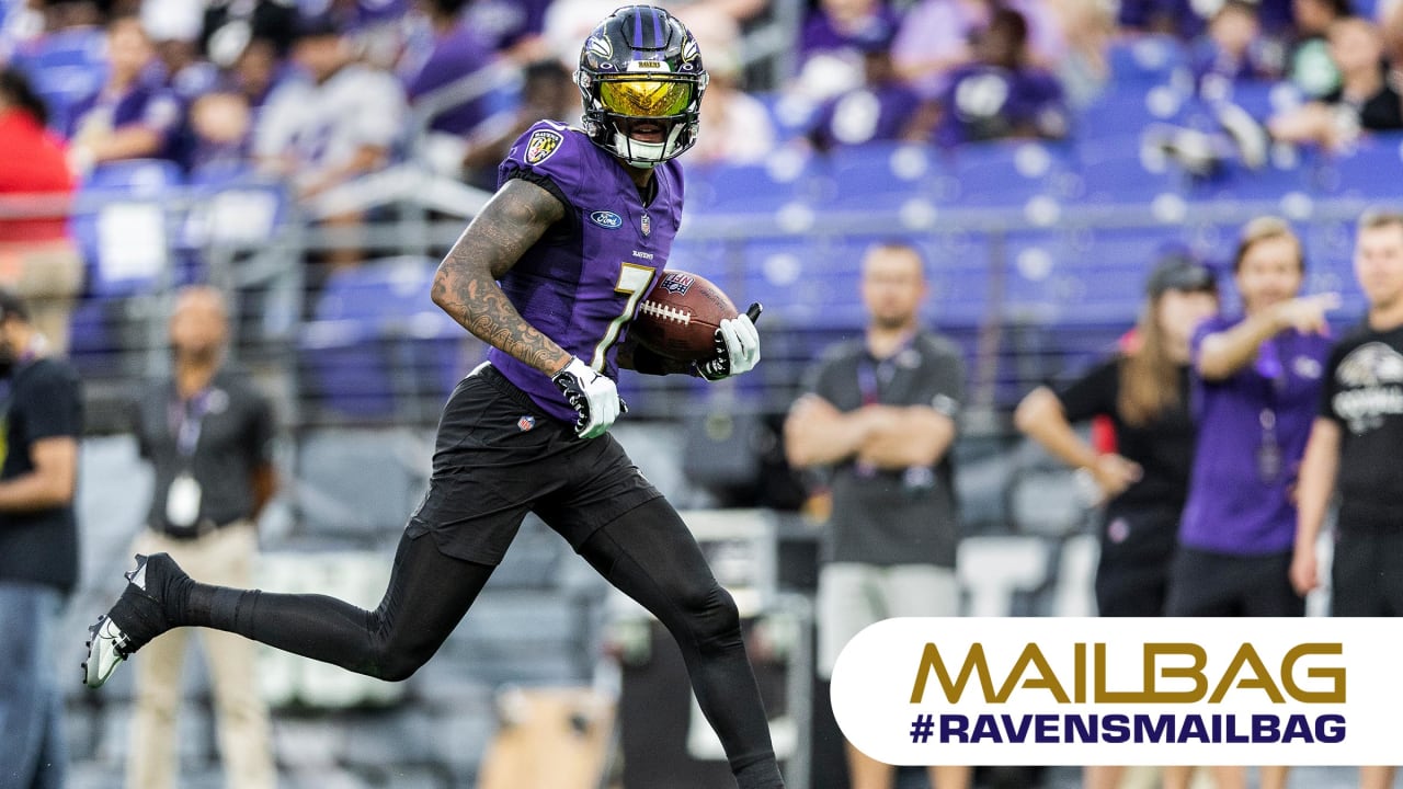 What Stats Will Rashod Bateman Have This Season?