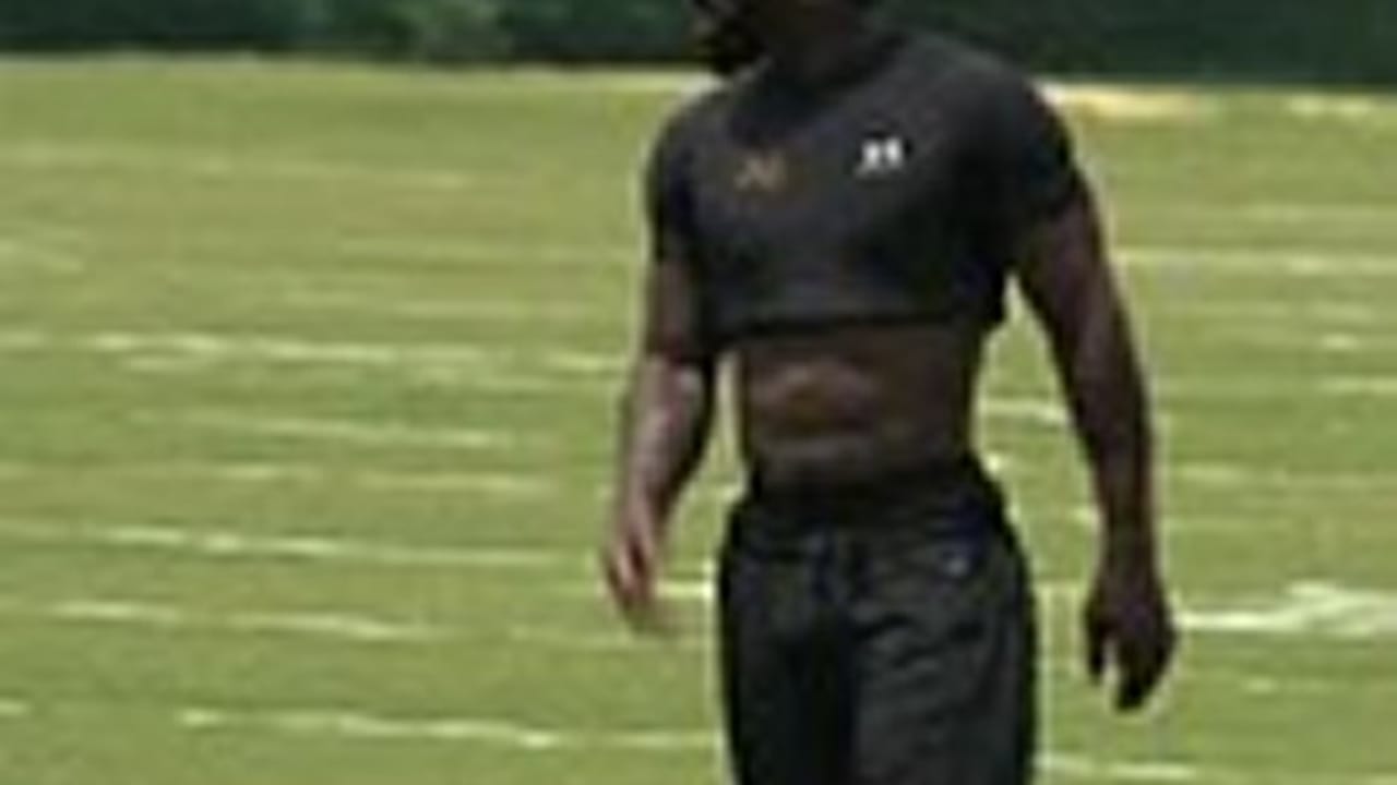 Reed Looks Sharp In Workout