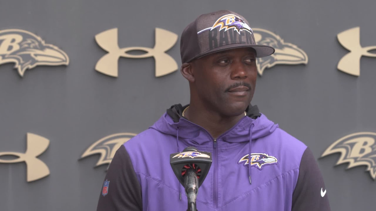 Chris Hewitt Talks About Nickel Cornerback Competition