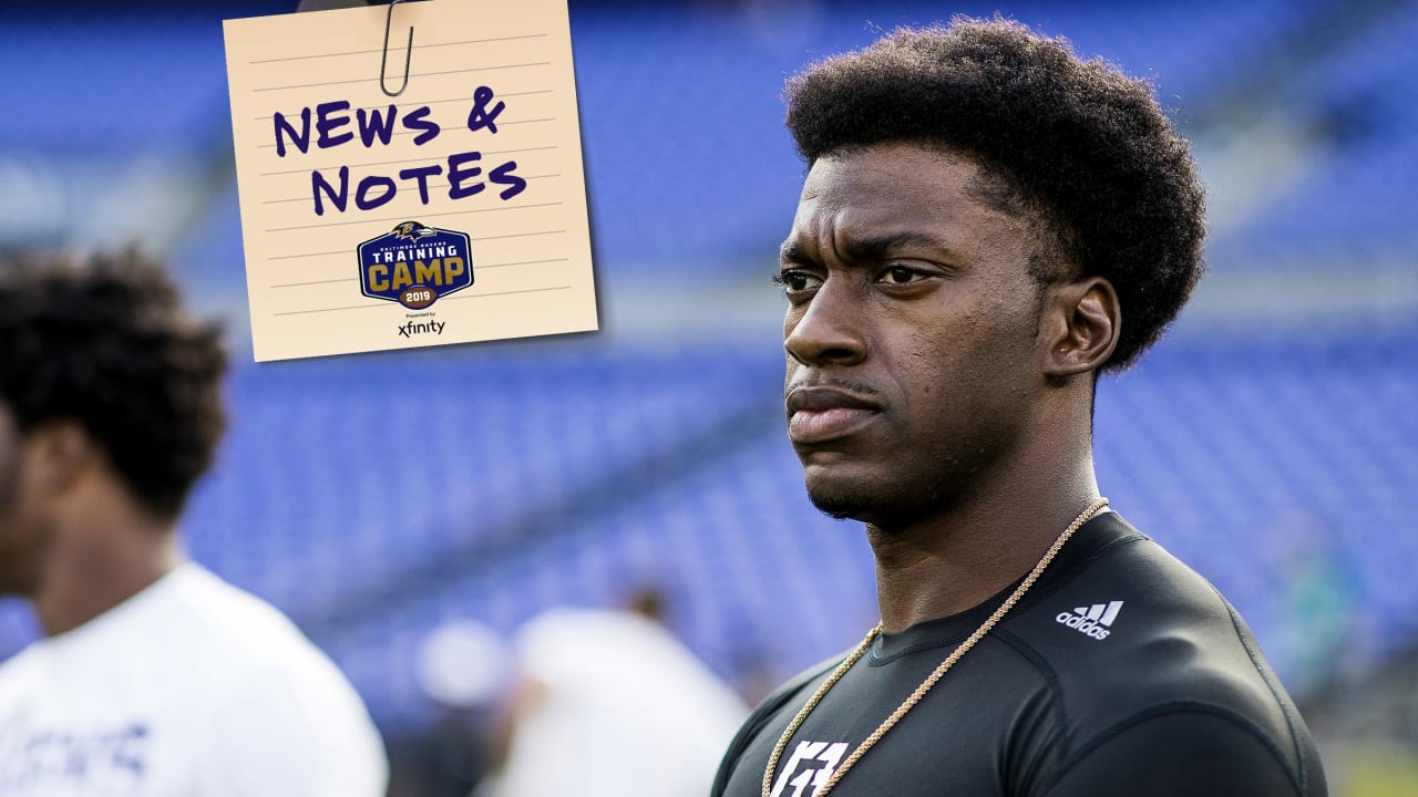 News & Notes: Robert Griffin III Shocked by Andrew Luck’s Retirement