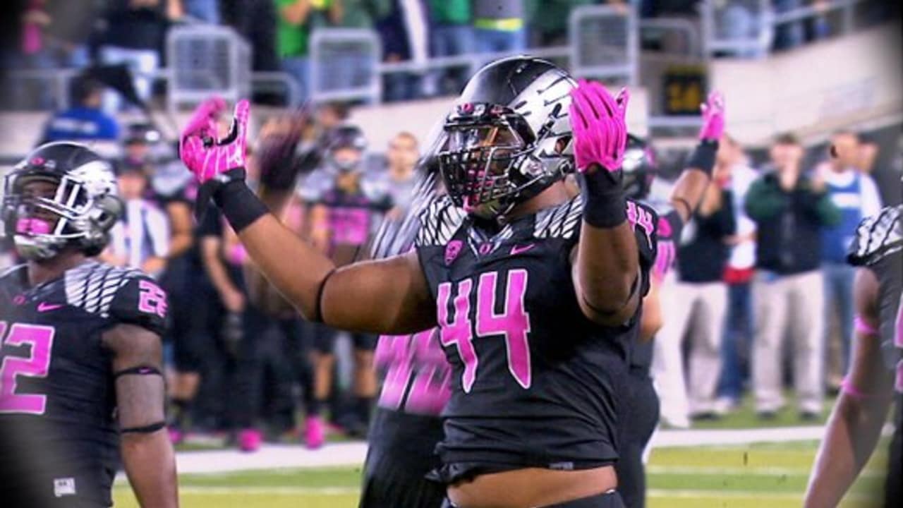 NFLN: 2015 College Highlights: DeForest Buckner