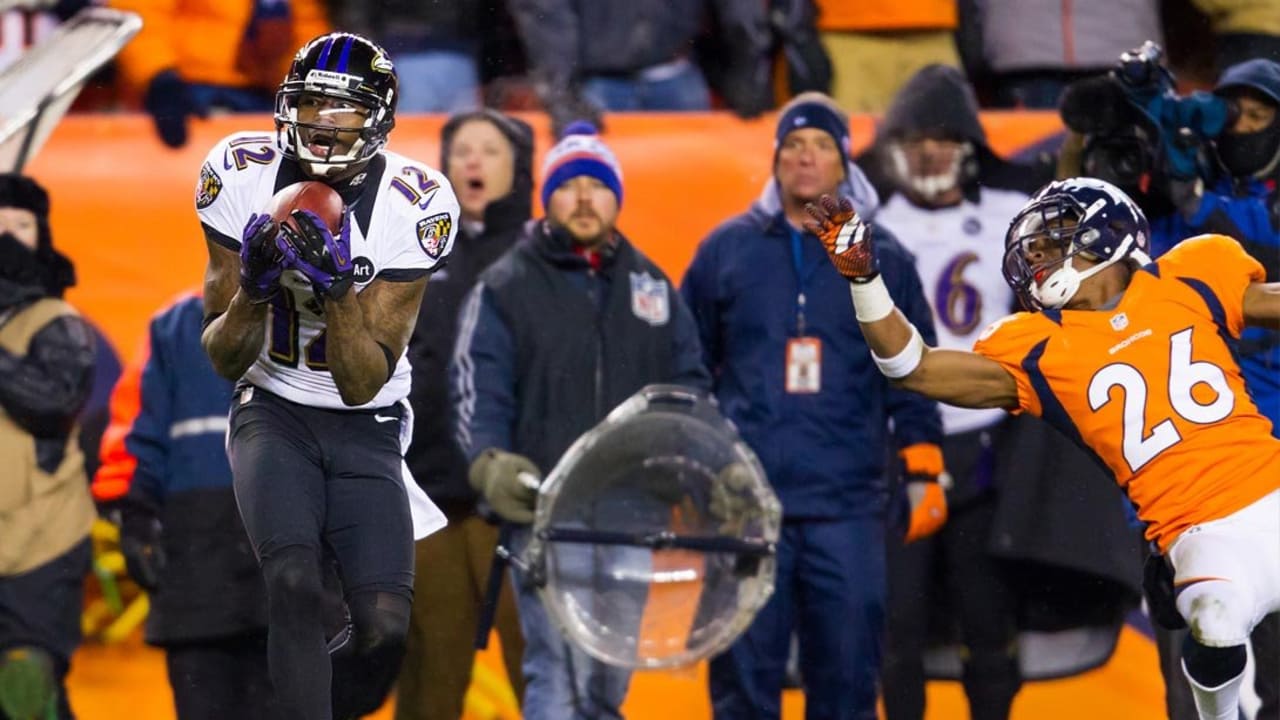 Re-Live Jacoby Jones' Mile-High Miracle
