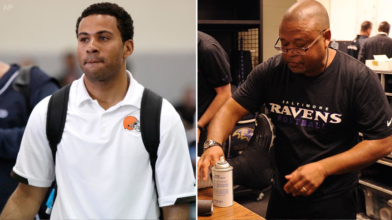 Ravens Announce Personnel Changes in Medical and Scouting Departments