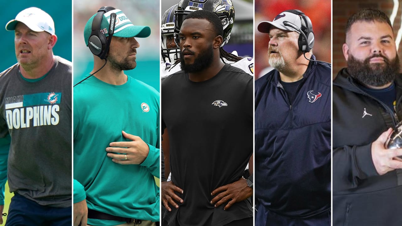 Ravens Announce Hiring of Five New Coaches