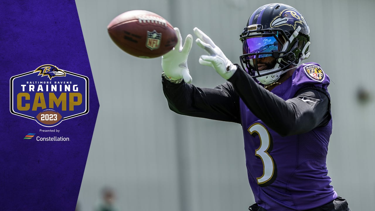Biggest Storylines at Ravens 2023 Training Camp
