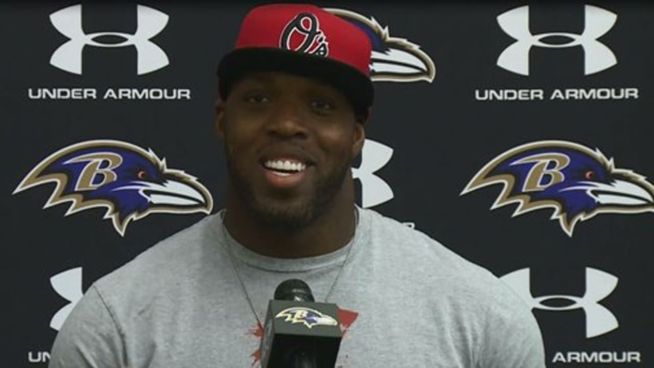 Suggs: 'It's A Marathon, Not A Sprint'