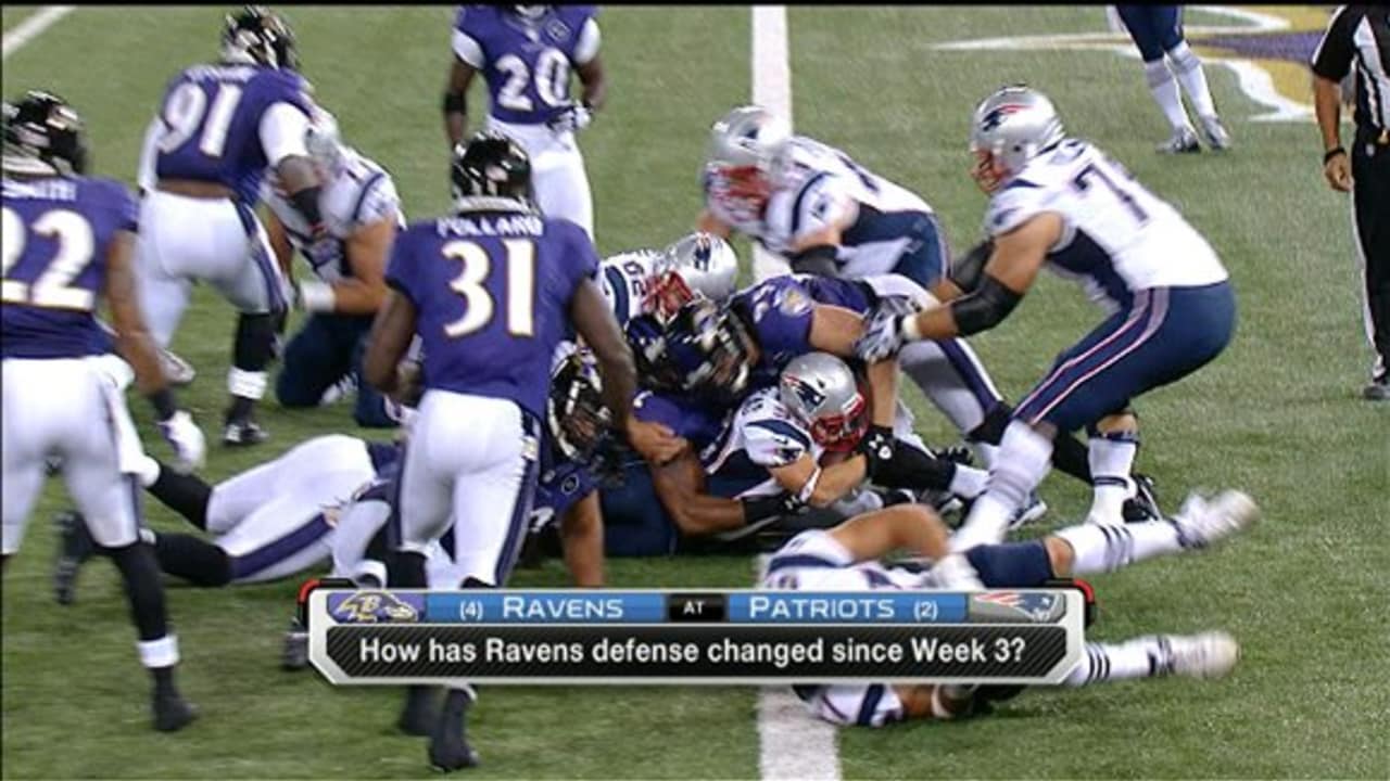 NFL Network: 'From Then To Now'