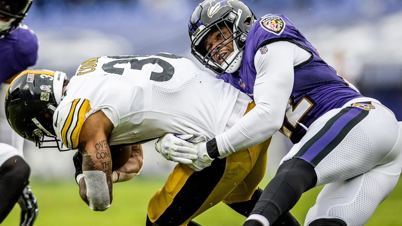 Jimmy Smith Is Active Against Lions