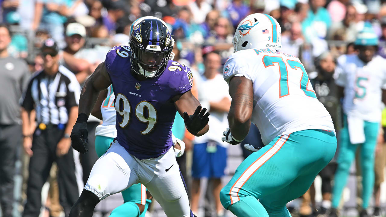 Ravens in Oakleys