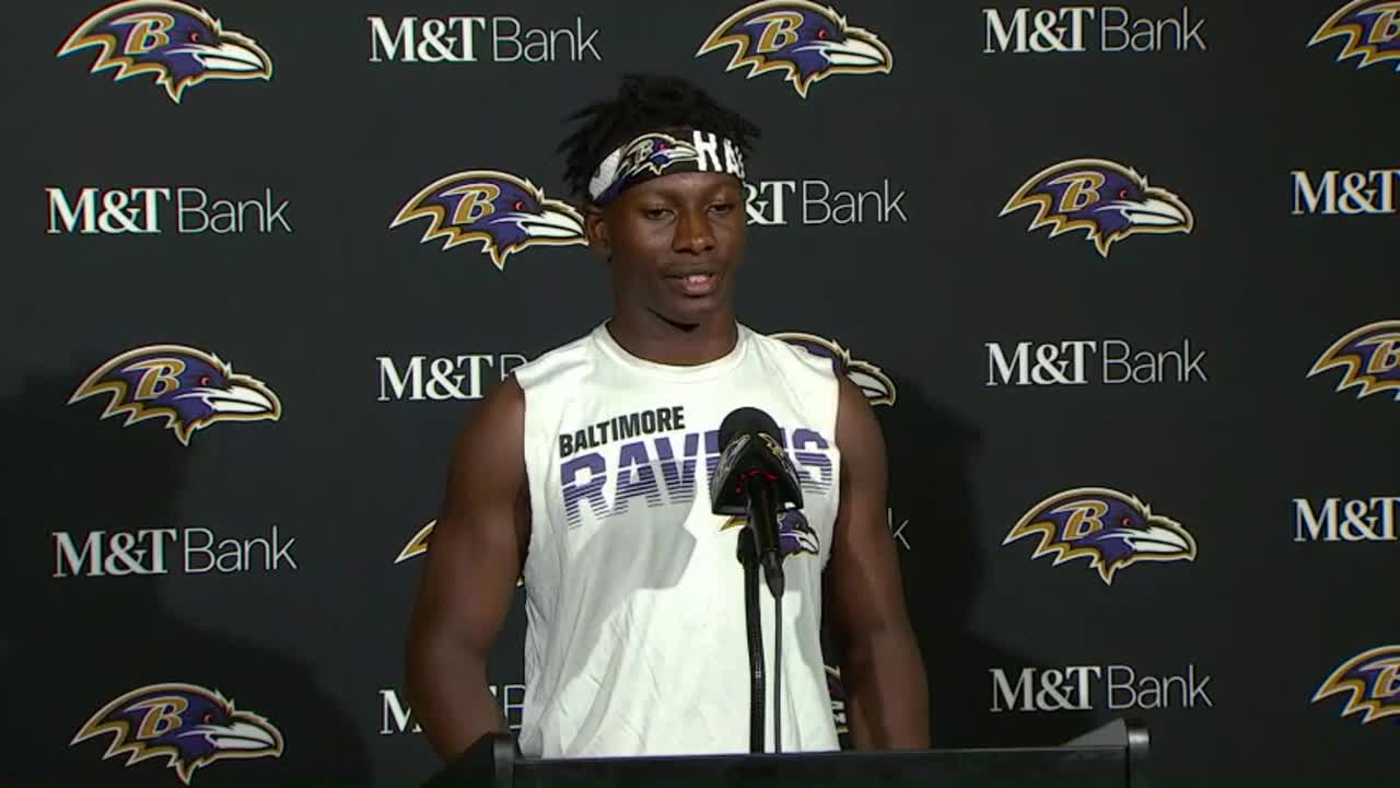 'Hollywood' Brown: Debut Was 'A Lot of Fun'