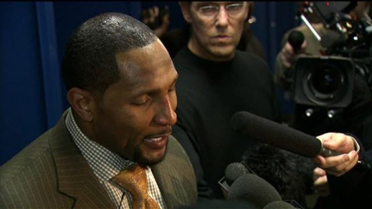 The end for Ray Lewis?