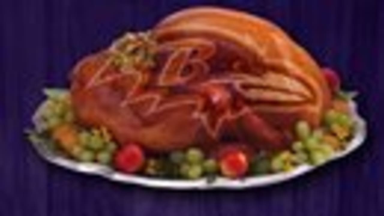 Ravens A Thanksgiving Tradition?