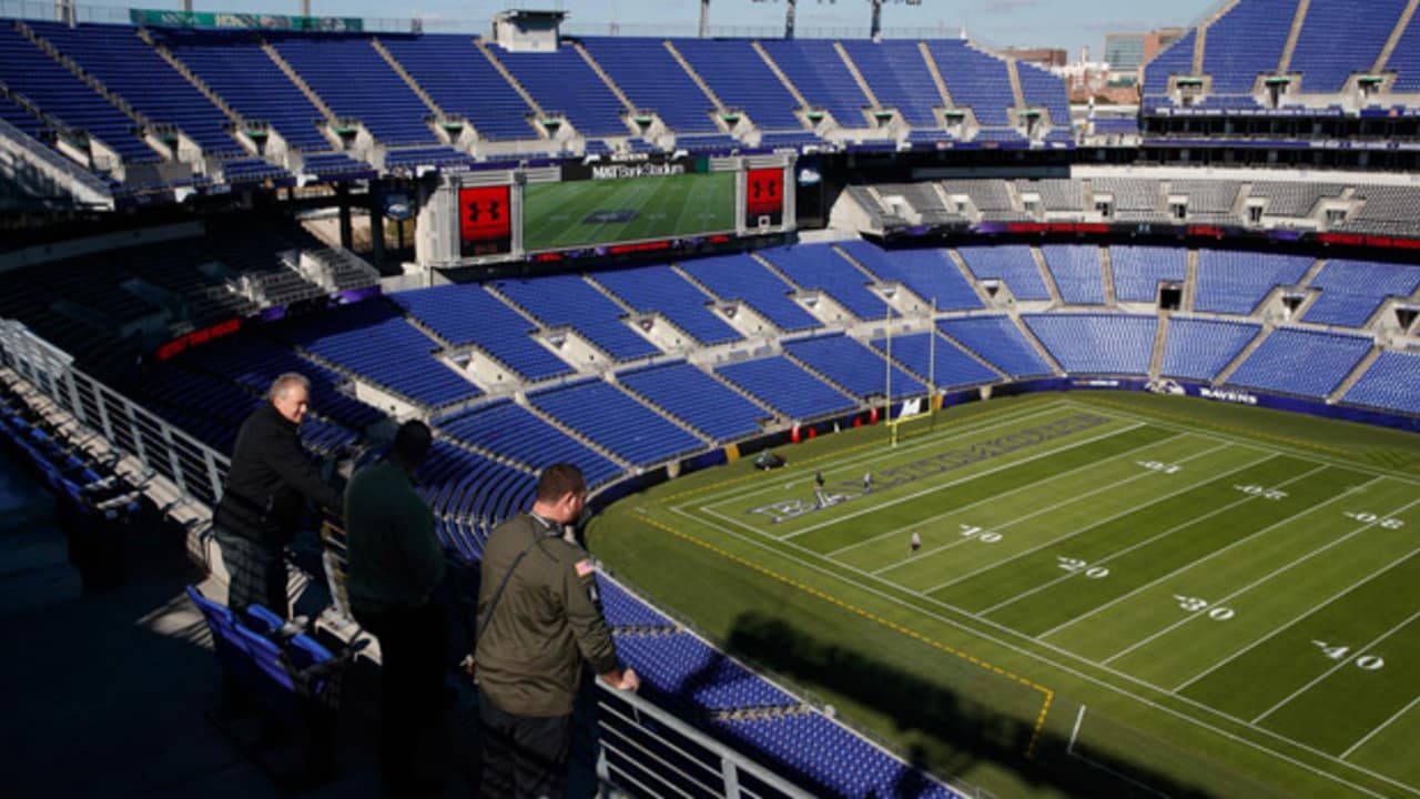 Team Behind The Team: Stadium Operations